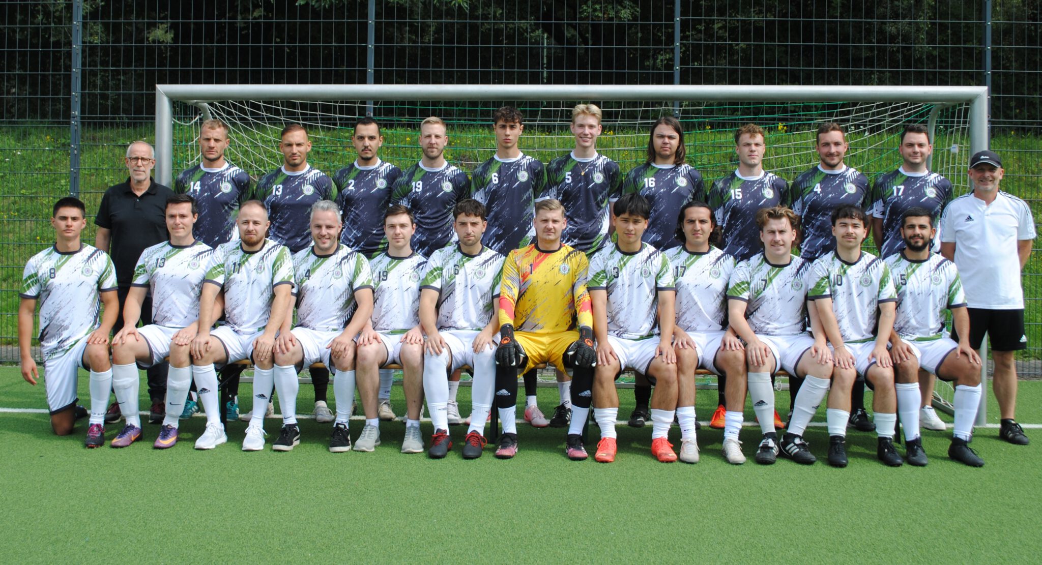 Fußball Senioren 1 Mannschaft – Polizei-Sport-Verein Düsseldorf